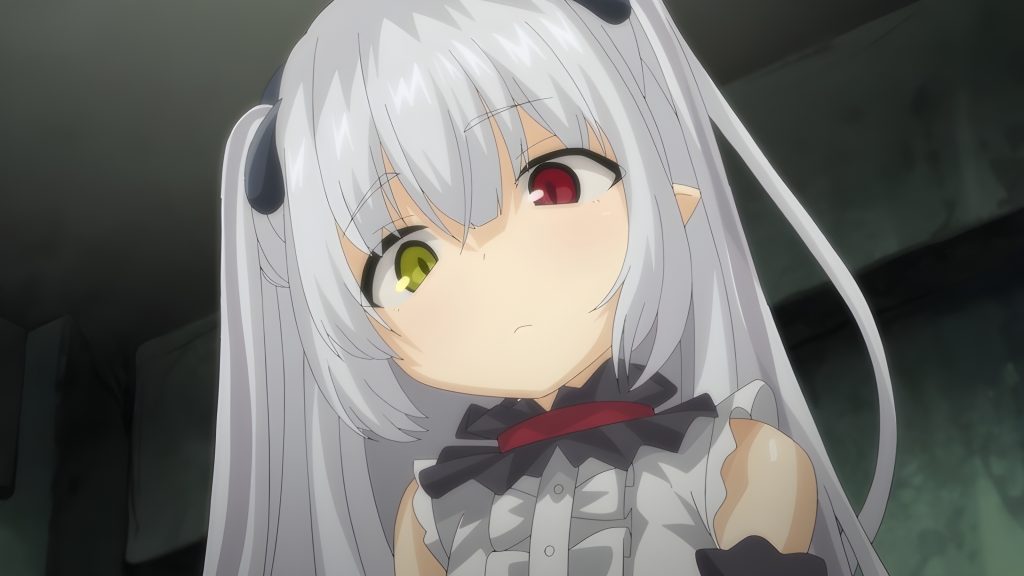 Las pequeñas súcubos regresan en el segundo OVA de Boku wa Chiisana ...