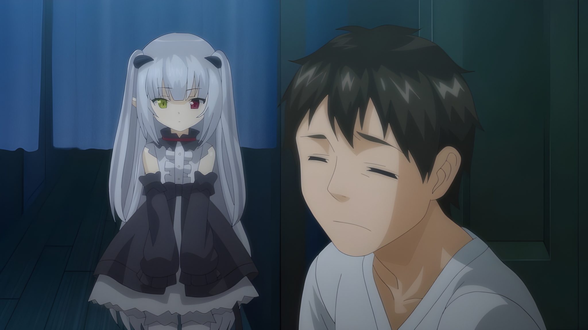 Las pequeñas súcubos regresan en el segundo OVA de Boku wa Chiisana ...