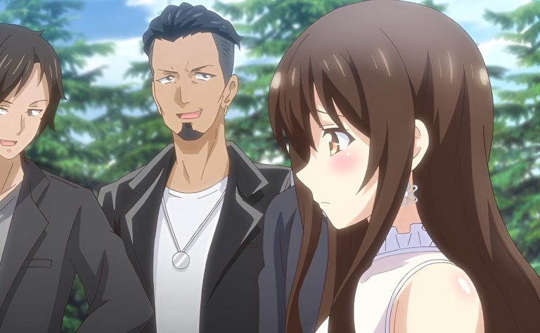 Una Chica Mágica Sexual Aparecerá En Roshutsu Kei Mahou Joshi Daisei Christhea — Antojasai ️