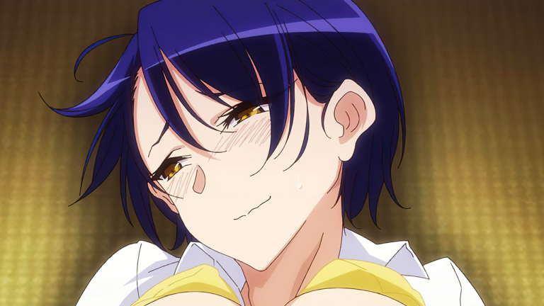 Referencia Succubus Yondara Haha Ga Kita — Antojasai ️