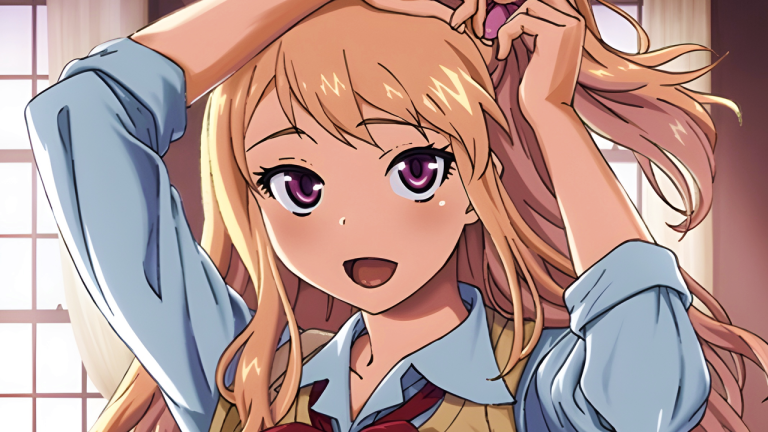 Referencia: Imouto wa Gal Kawaii — Antojasai ️