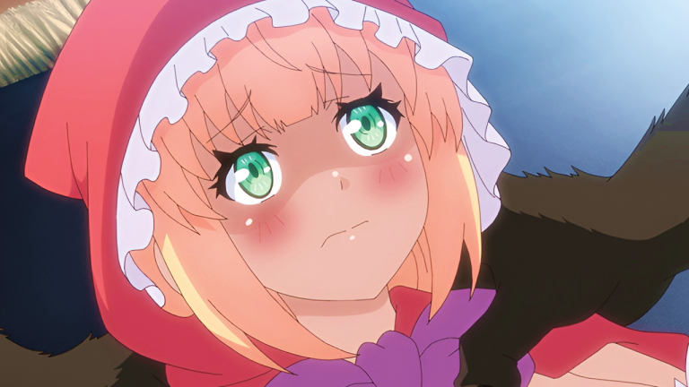 Otogibanashi No Onigokko Y La Versión Hentai De Caperucita Roja — Antojasai ️