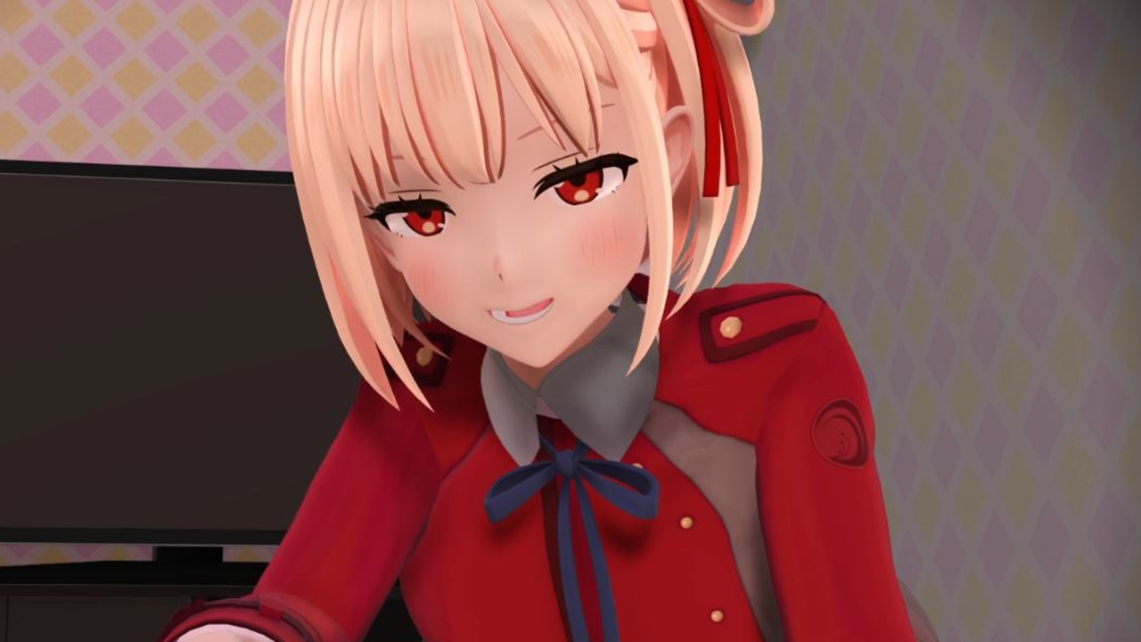 Lycoris Recoil todavía inspira más animaciones hentai — Antojasai ️