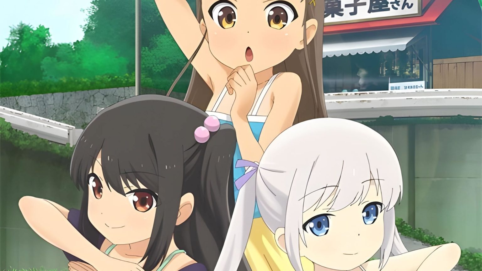 Shoujo Ramune Regresa Con Su Sexta Ova Protagonizada Por Tenka